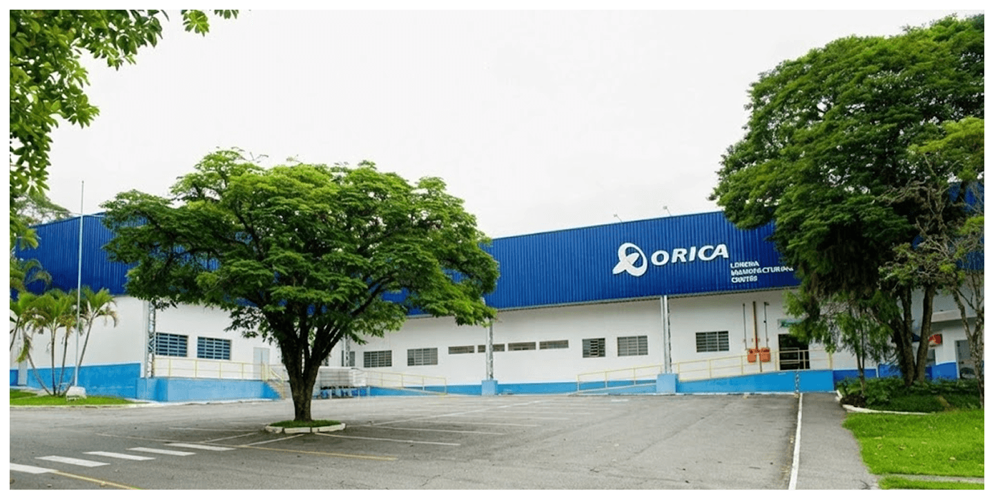 Orica reduz corretivas em 95% e gera R$ 1,5 milhão em impacto ...